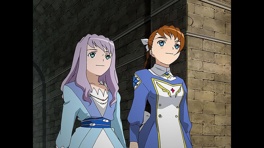 舞-乙HiME 第26話（最終話） | 映画・ドラマ・アニメの動画はTELASA(テラサ)