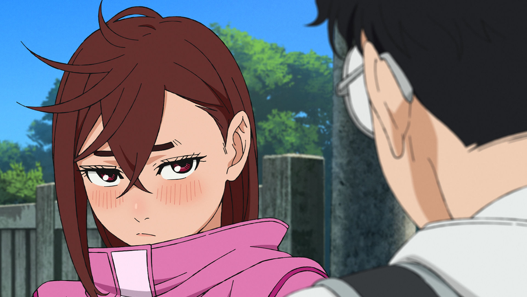 ダンダダン 第2期 第21話 | アニメの動画配信はTELASA(テラサ)-見逃し配信＆動画が見放題