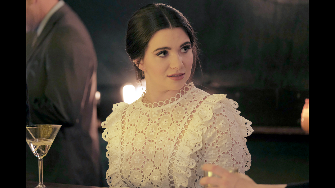 NY ガールズ・ダイアリー 大胆不敵な私たち シーズン1 第08話／吹替 | 映画・ドラマ・アニメの動画はTELASA(テラサ)