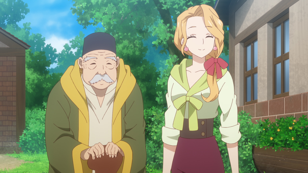 勘違いの工房主～英雄パーティの元雑用係が、実は戦闘以外がSSSランクだったというよくある話～ 第08話 | アニメの動画配信はTELASA(テラサ)-見逃し配信＆動画が見放題