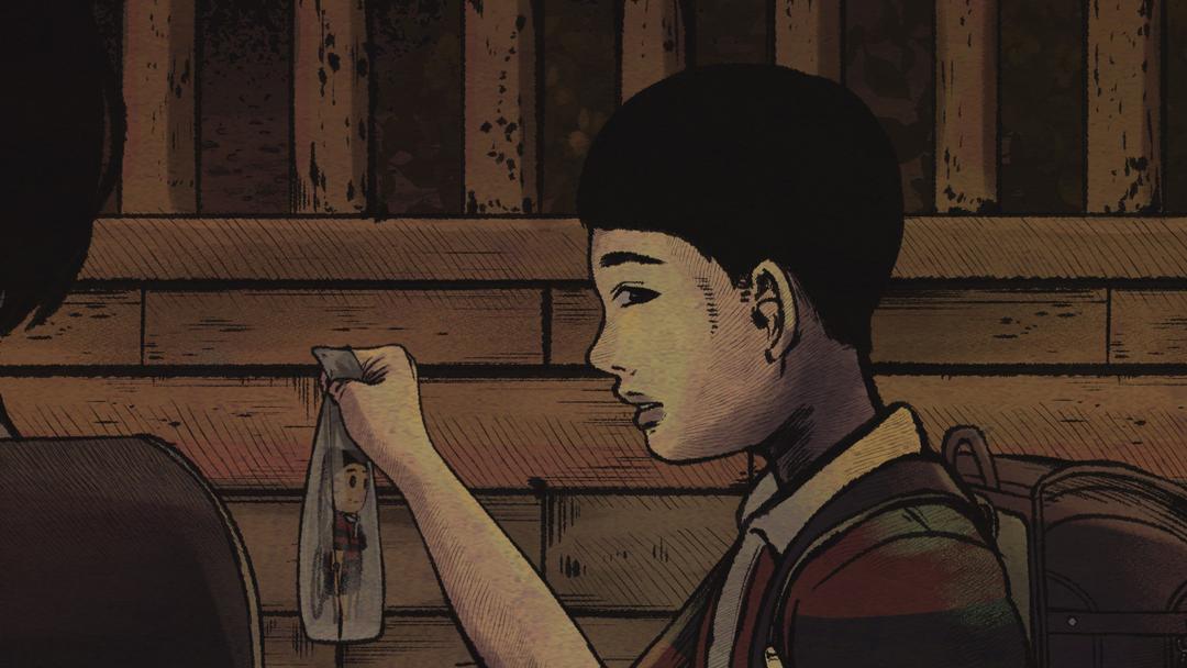 闇芝居 十三期 第11話 | アニメの動画配信はTELASA(テラサ)-見逃し配信＆動画が見放題