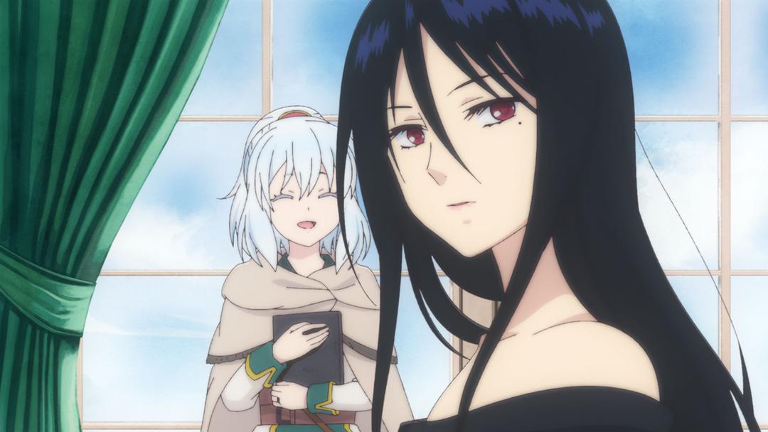 贄姫と獣の王 第21話 | アニメの動画配信はTELASA(テラサ)-見逃し配信＆動画が見放題