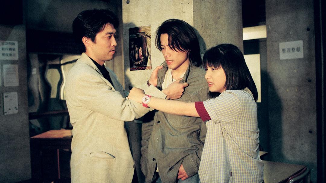 ふたり 第07話 | 映画・ドラマ・アニメの動画はTELASA(テラサ)