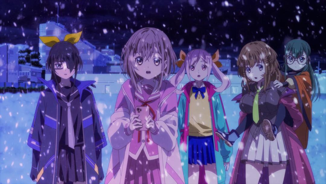 もめんたりー・リリィ 第04話 | アニメの動画配信はTELASA(テラサ)-見逃し配信＆動画が見放題