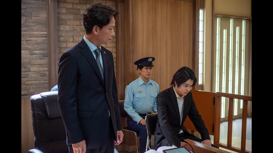 事件 第02話 | 国内ドラマの動画配信はTELASA(テラサ)-見逃し配信＆動画が見放題