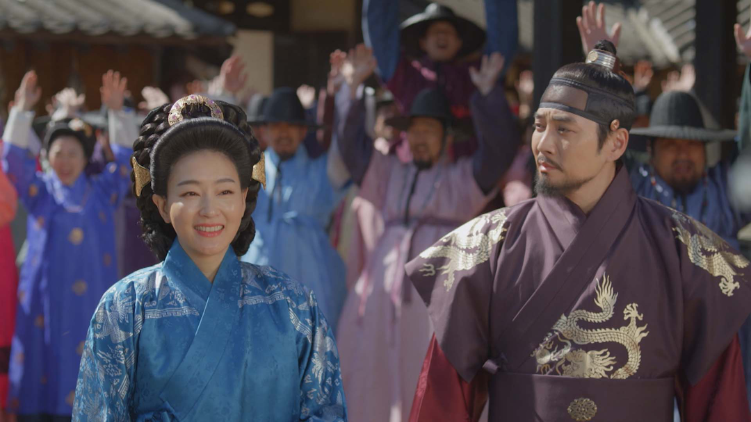 太宗（テジョン）イ・バンウォン～龍の国～ 第31話／字幕 | 海外・アジアドラマの動画配信はTELASA(テラサ)-見逃し配信＆動画が見放題