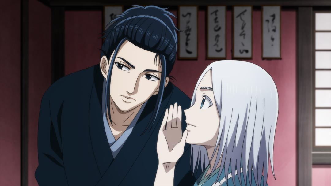 青のミブロ 第01話 | 映画・ドラマ・アニメの動画はTELASA(テラサ)