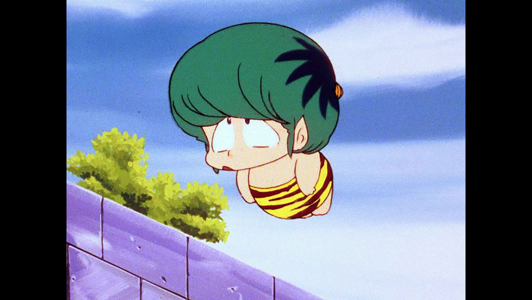 うる星やつら デジタルリマスター版 第2シーズン ＃083 | アニメの動画配信はTELASA(テラサ)-見逃し配信＆動画が見放題