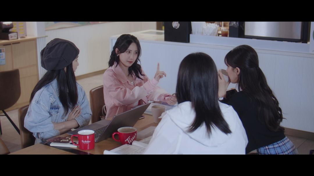 ひそかな恋模様は、曇りのち晴れ 第14話／字幕 | 海外・アジアドラマの動画配信はTELASA(テラサ)-見逃し配信＆動画が見放題