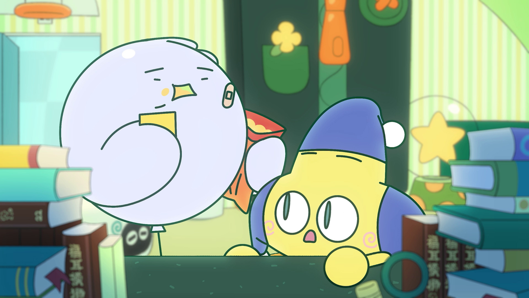 Call Star-ボクは本当にダメな星？- 第02話／吹替 | アニメの動画配信はTELASA(テラサ)-見逃し配信＆動画が見放題