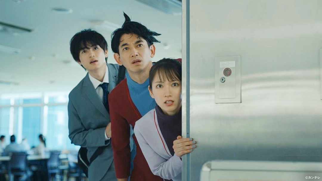 時をかけるな、恋人たち（2023/11/28放送分）第08話 | 国内ドラマの動画配信はTELASA(テラサ)-見逃し配信＆動画が見放題