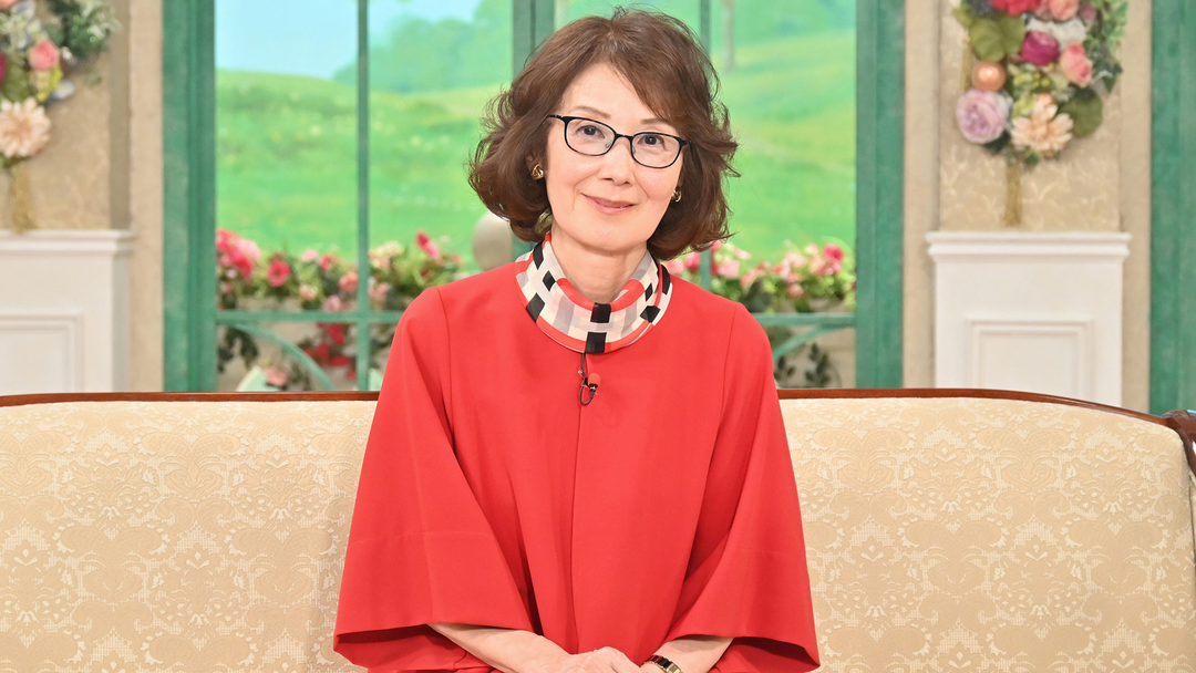 徹子の部屋 ＜酒井和歌子＞76歳の人生を振り返り…想い出深い写真を公開（2025/06/26放送分） | バラエティ・音楽の動画配信はTELASA(テラサ)-見逃し配信＆動画が見放題