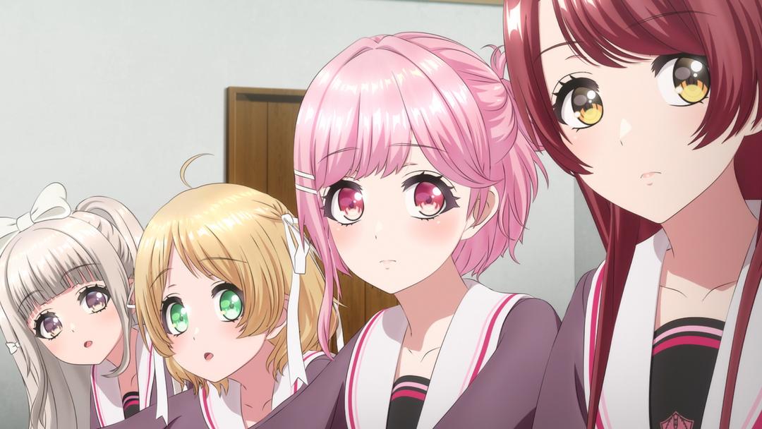 D4DJ ALL MIX（第二期） 第03話 | 映画・ドラマ・アニメの動画はTELASA(テラサ)