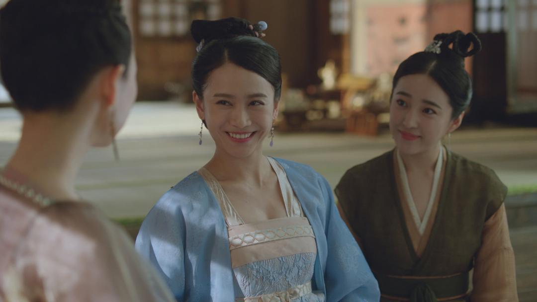 上陽賦～運命の王妃～ 第47話／字幕 | 映画・ドラマ・アニメの動画はTELASA(テラサ)