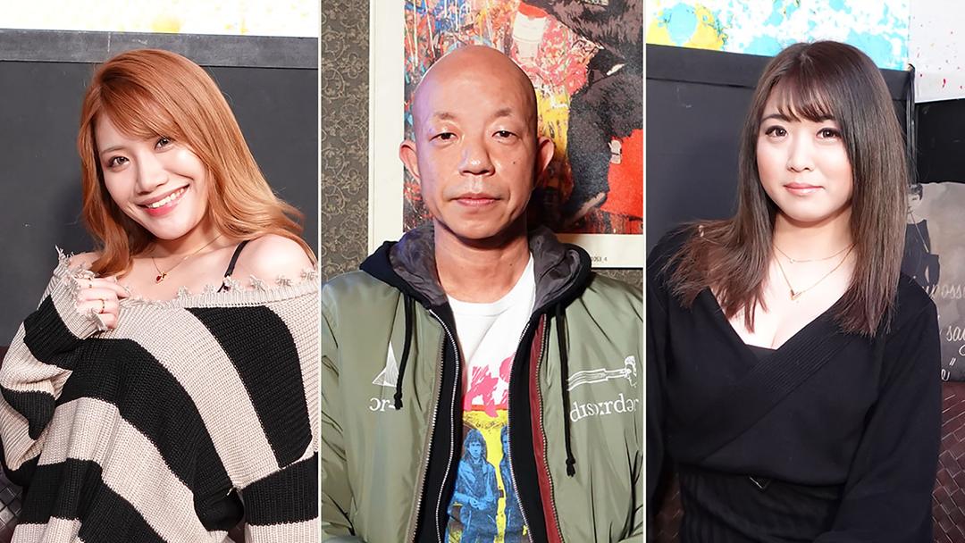 美女たちの密談 モテるの法則X season2 ＃003 | 映画・ドラマ・アニメの動画はTELASA(テラサ)