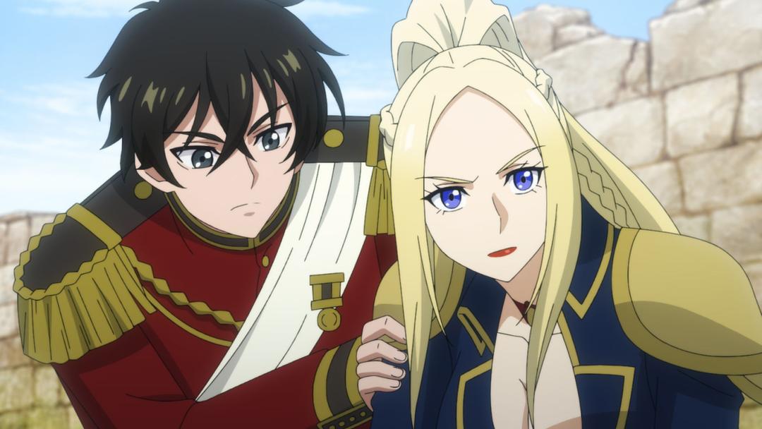 THE NEW GATE 第10話 | アニメの動画配信はTELASA(テラサ)-見逃し配信＆動画が見放題