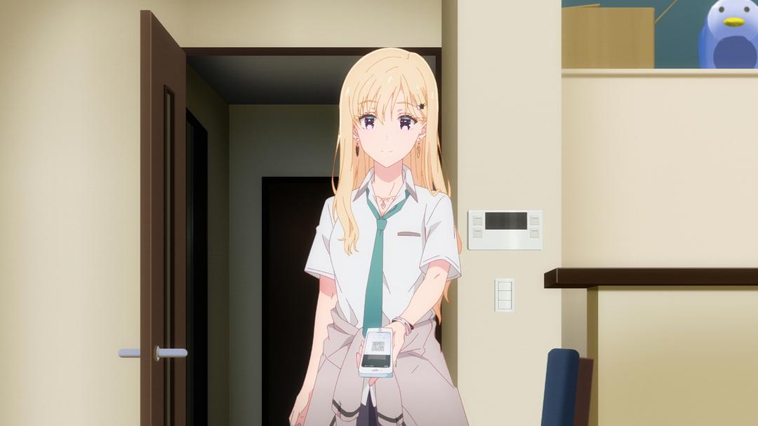 義妹生活 第03話 | アニメの動画配信はTELASA(テラサ)-見逃し配信＆動画が見放題