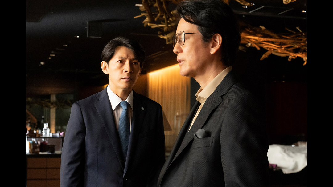 フィクサー Season1 第01話 | 映画・ドラマ・アニメの動画はTELASA(テラサ)