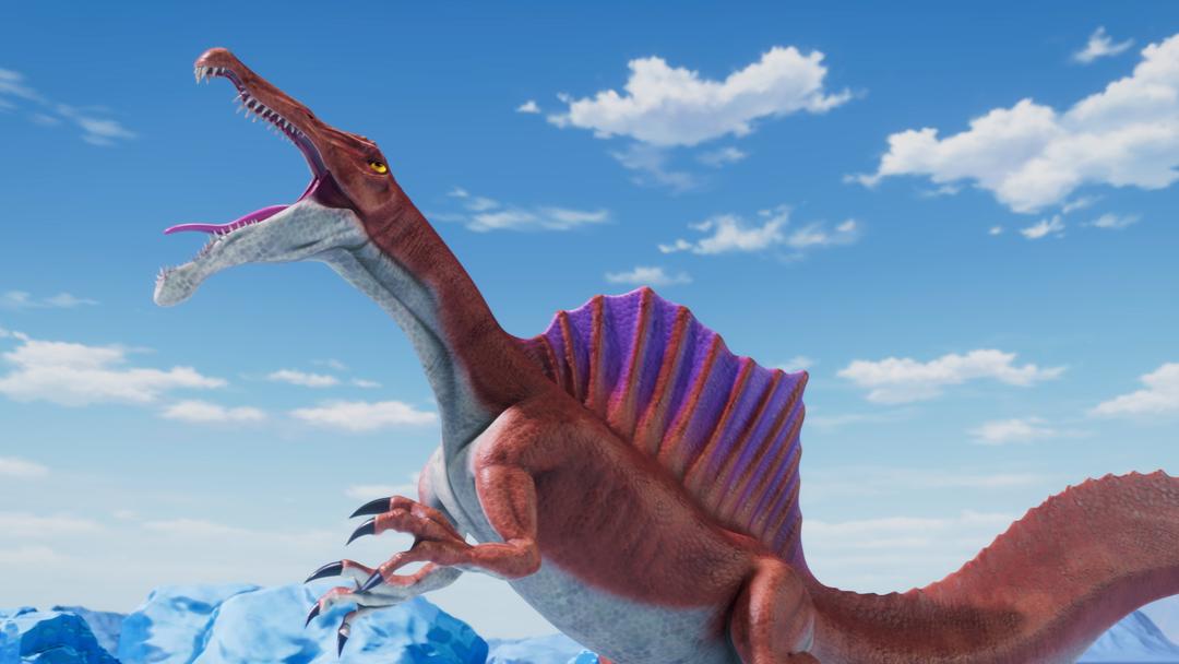 最強王図鑑 ～The Ultimate Battles～ 第32話 | アニメの動画配信はTELASA(テラサ)-見逃し配信＆動画が見放題