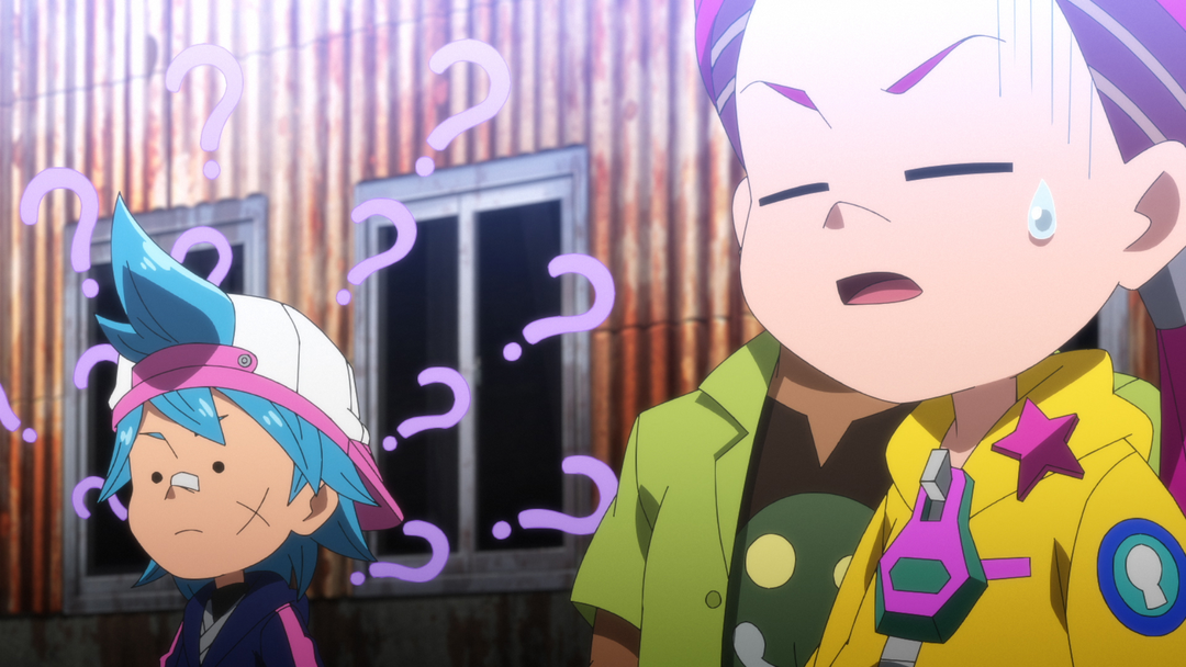 ニンジャラ 第188話 | アニメの動画配信はTELASA(テラサ)-見逃し配信＆動画が見放題