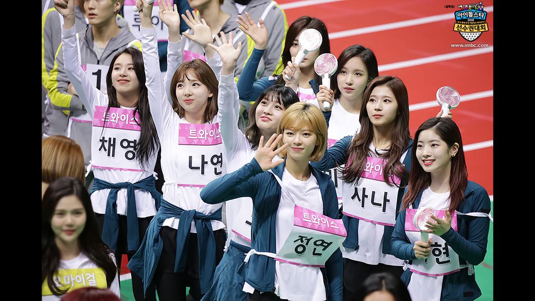 K-POPアイドルスタースポーツ選手権2018 第01話／字幕 | 映画・ドラマ・アニメの動画はTELASA(テラサ)