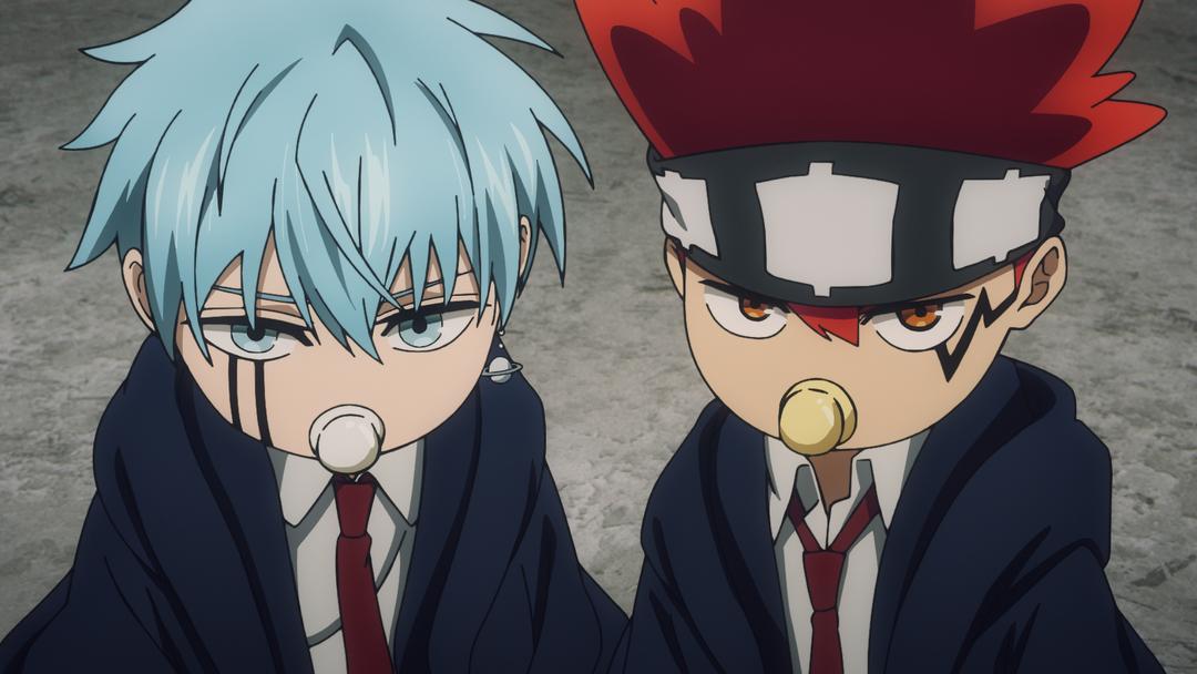 マッシュル-MASHLE- 神覚者候補選抜試験編 第20話 | アニメの動画配信はTELASA(テラサ)-見逃し配信＆動画が見放題