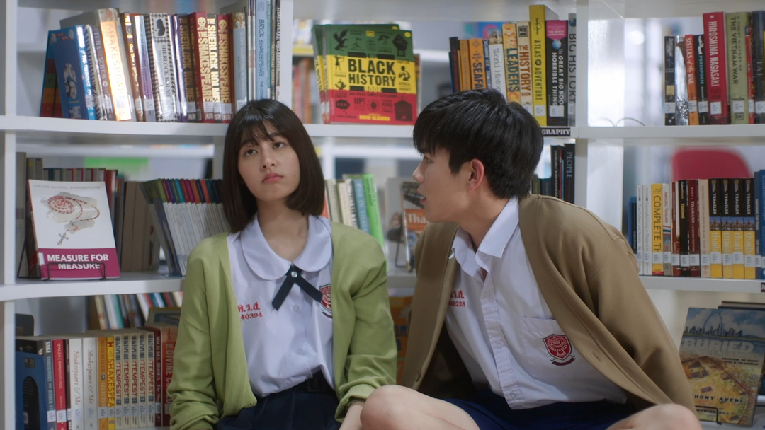 My Love Mix-Up！ 消えた初恋 第06話／字幕 | 海外・アジアドラマの動画配信はTELASA(テラサ)-見逃し配信＆動画が見放題