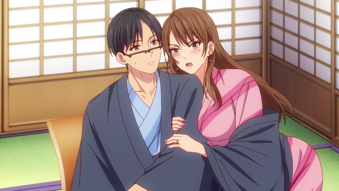 夫婦交歓～戻れない夜～【オンエア版】 第05話 | アニメの動画配信はTELASA(テラサ)-見逃し配信＆動画が見放題