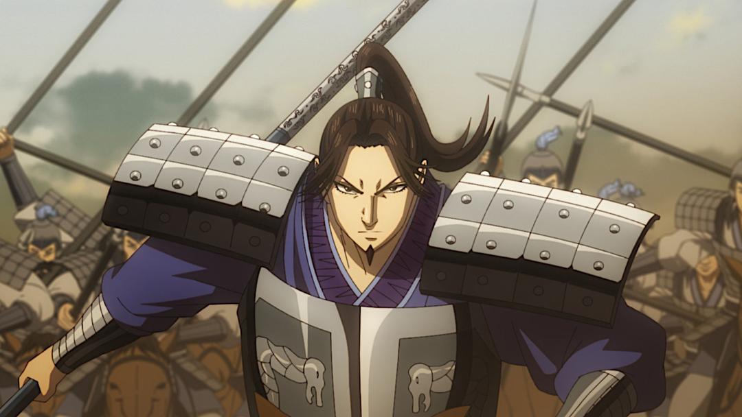 キングダム 第4シリーズ 第23話 | アニメの動画配信はTELASA(テラサ)-見逃し配信＆動画が見放題