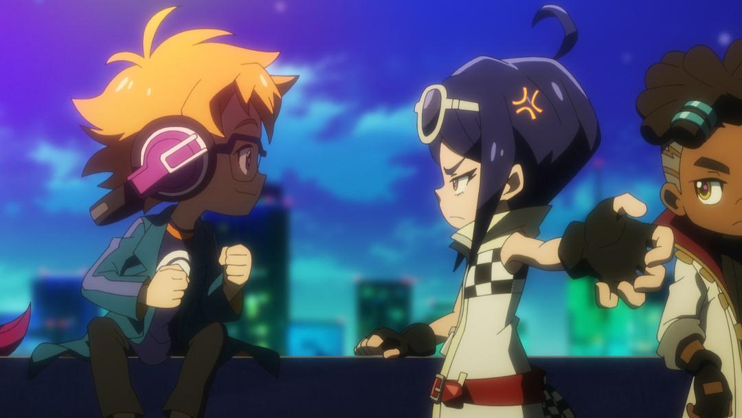 ニンジャラ 第43話 | アニメの動画配信はTELASA(テラサ)-見逃し配信＆動画が見放題