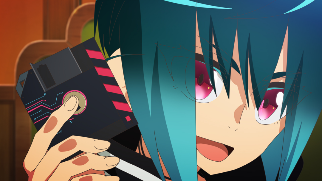 ネクロノミ子のコズミックホラーショウ 第02話 | 映画・ドラマ・アニメの動画はTELASA(テラサ)