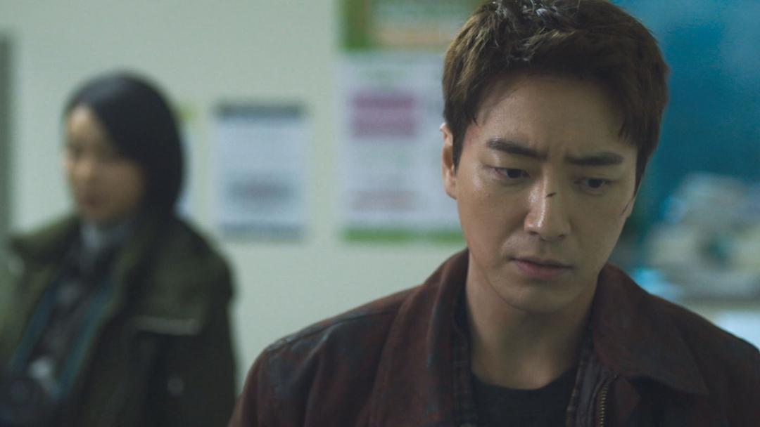 ダークホール-愛を奪う闇- 第16話／字幕 | 映画・ドラマ・アニメの動画はTELASA(テラサ)