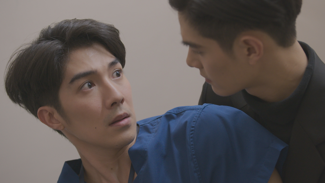 Dear Doctor -死神が愛した医者- 第06話／字幕 | 映画・ドラマ・アニメの動画はTELASA(テラサ)