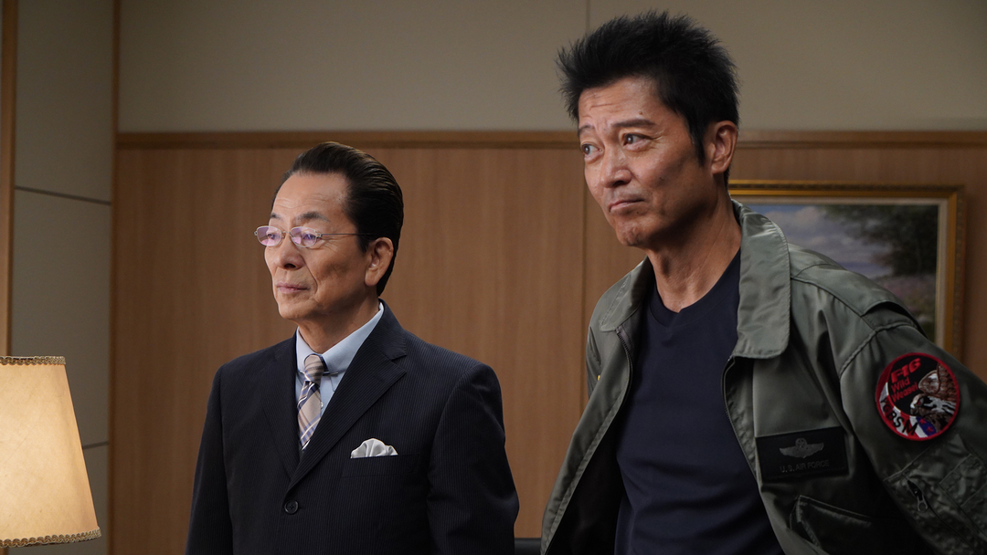 相棒 season23（2024/10/16放送分）第01話 | 国内ドラマの動画配信はTELASA(テラサ)-見逃し配信＆動画が見放題