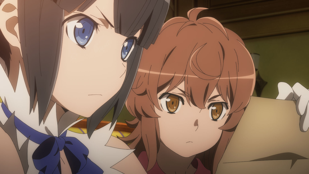 ダンジョンに出会いを求めるのは間違っているだろうかV 豊穣の女神篇 第02話 | アニメの動画配信はTELASA(テラサ)-見逃し配信＆動画が見放題