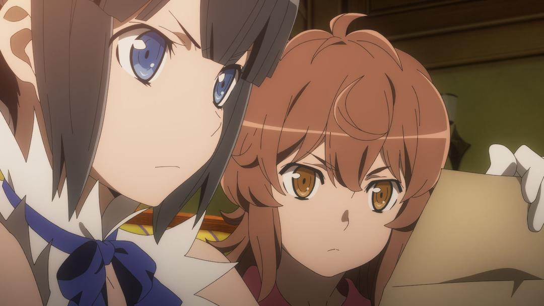 ダンジョンに出会いを求めるのは間違っているだろうかV 豊穣の女神篇 第02話 | アニメの動画配信はTELASA(テラサ)-見逃し配信＆動画が見放題