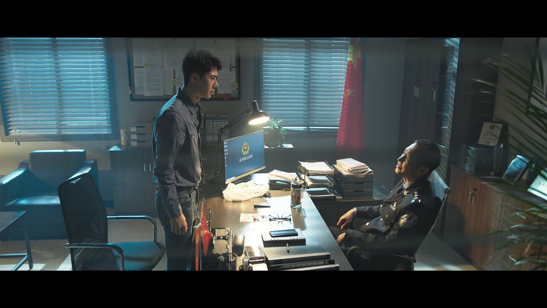 冰雨火（ひょううか）～BEING A HERO～ 第02話／字幕 | 海外・アジアドラマの動画配信はTELASA(テラサ)-見逃し配信＆動画が見放題