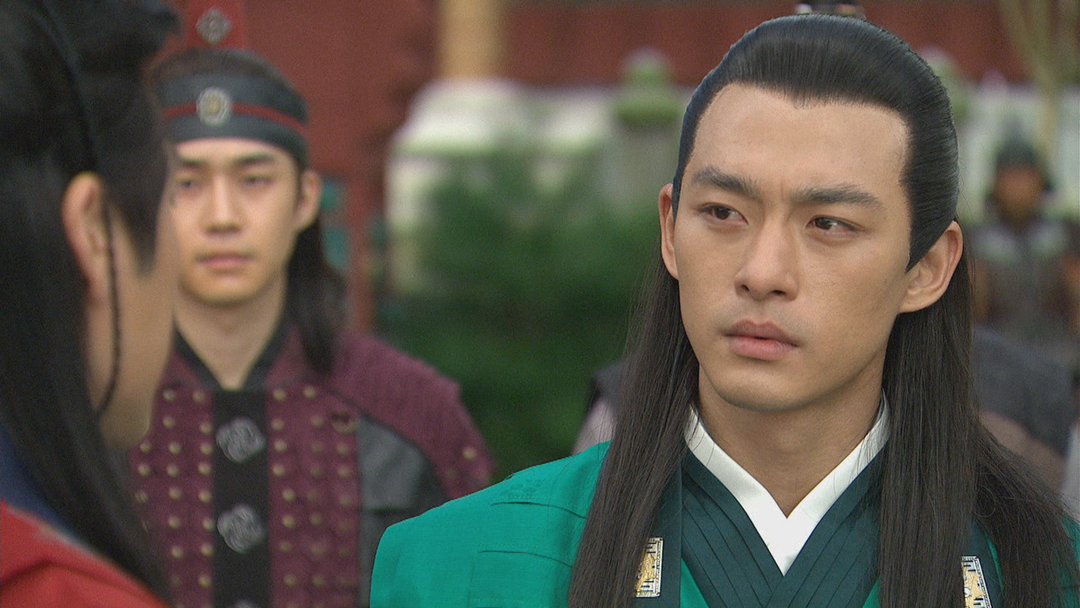 帝王の娘 スベクヒャン 第011話／字幕 | 映画・ドラマ・アニメの動画はTELASA(テラサ)