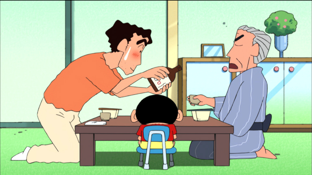 クレヨンしんちゃん 九州のじいちゃんが来たゾ ED | 映画・ドラマ・アニメの動画はTELASA(テラサ)