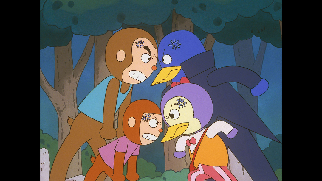 ニャニがニャンだー ニャンダーかめん 第48話 | アニメの動画配信はTELASA(テラサ)-見逃し配信＆動画が見放題