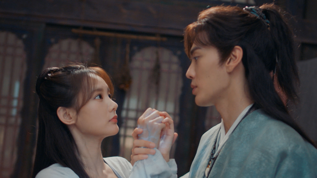 想いの温度差～九霄寒夜暖～ 第10話／字幕 | 海外・アジアドラマの動画配信はTELASA(テラサ)-見逃し配信＆動画が見放題