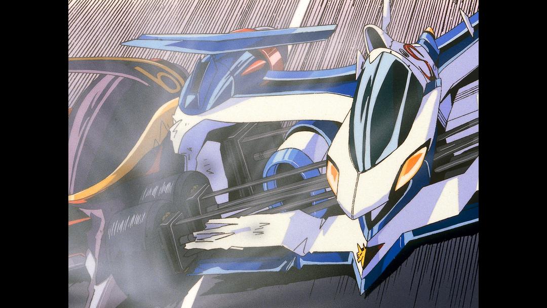 新世紀GPX サイバーフォーミュラSAGA 第08話（最終話） | 映画・ドラマ・アニメの動画はTELASA(テラサ)