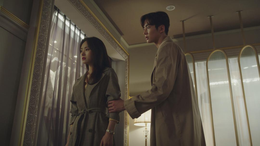 先輩、その口紅塗らないで 第03話／字幕 | 映画・ドラマ・アニメの動画はTELASA(テラサ)