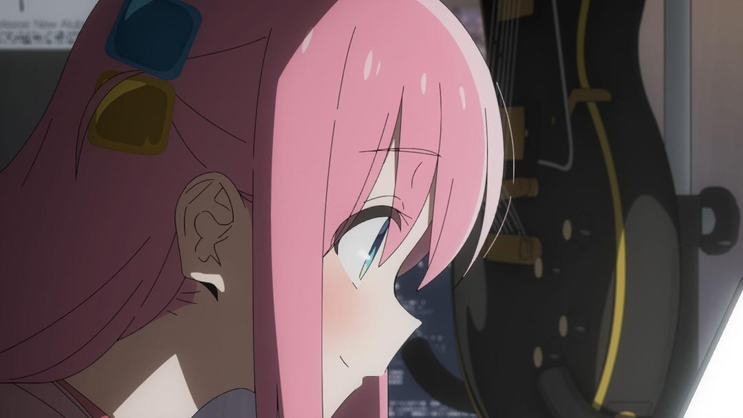 ぼっち・ざ・ろっく！ 第01話 | アニメの動画配信はTELASA(テラサ)-見逃し配信＆動画が見放題