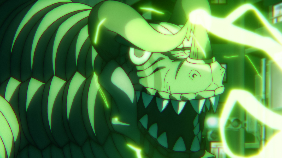 ダンダダン 第2期 第23話 | アニメの動画配信はTELASA(テラサ)-見逃し配信＆動画が見放題