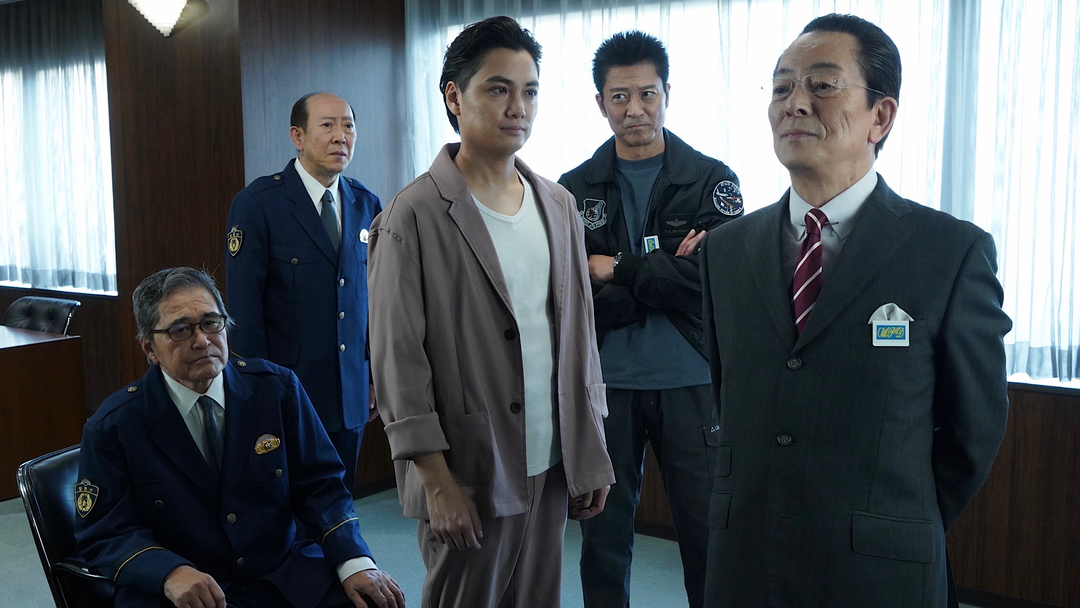 相棒 season24（2025/11/26放送分）第07話 | 国内ドラマの動画配信はTELASA(テラサ)-見逃し配信＆動画が見放題