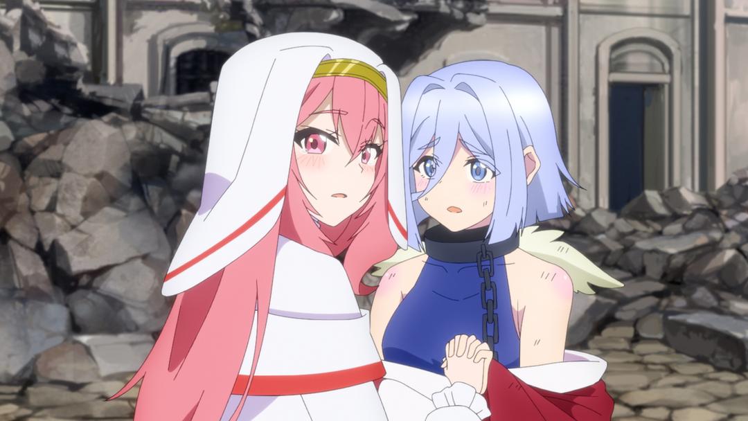 魔王様、リトライ！R 第07話 | アニメの動画配信はTELASA(テラサ)-見逃し配信＆動画が見放題