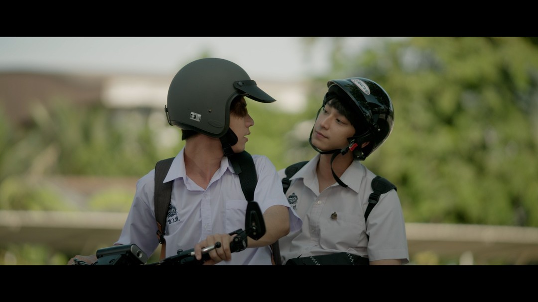 Dangerous Romance 第02話／字幕 | 海外・アジアドラマの動画配信はTELASA(テラサ)-見逃し配信＆動画が見放題