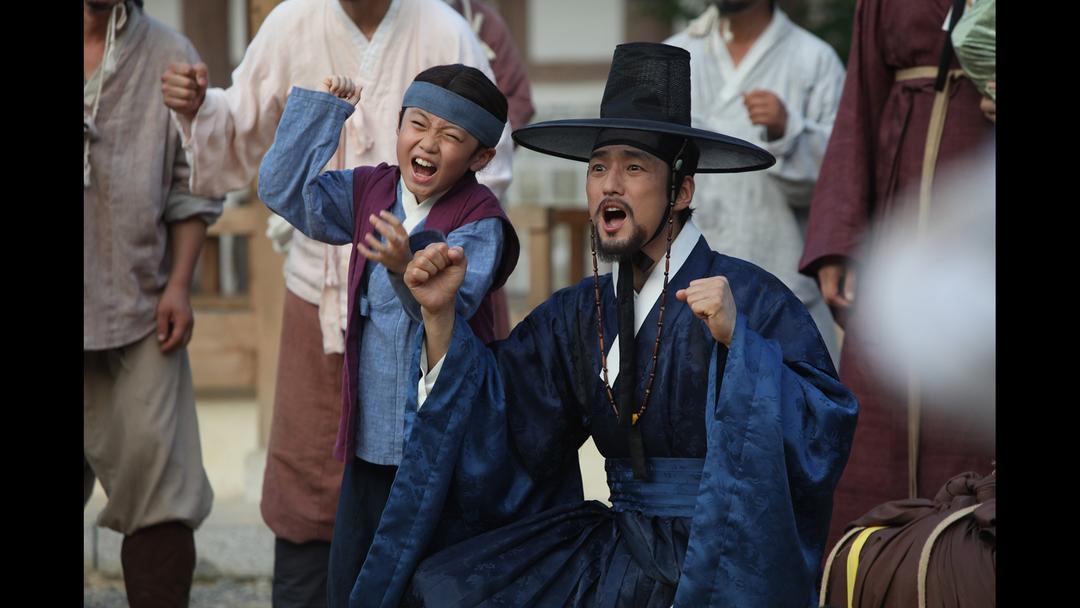 トンイ 第46話／字幕 | 海外・アジアドラマの動画配信はTELASA(テラサ)-見逃し配信＆動画が見放題