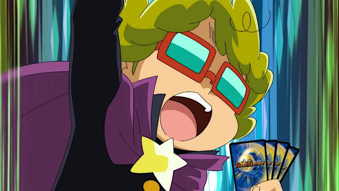 デュエル・マスターズWIN 決闘学園編 第40話 | キッズ・特撮の動画配信はTELASA(テラサ)-見逃し配信＆動画が見放題